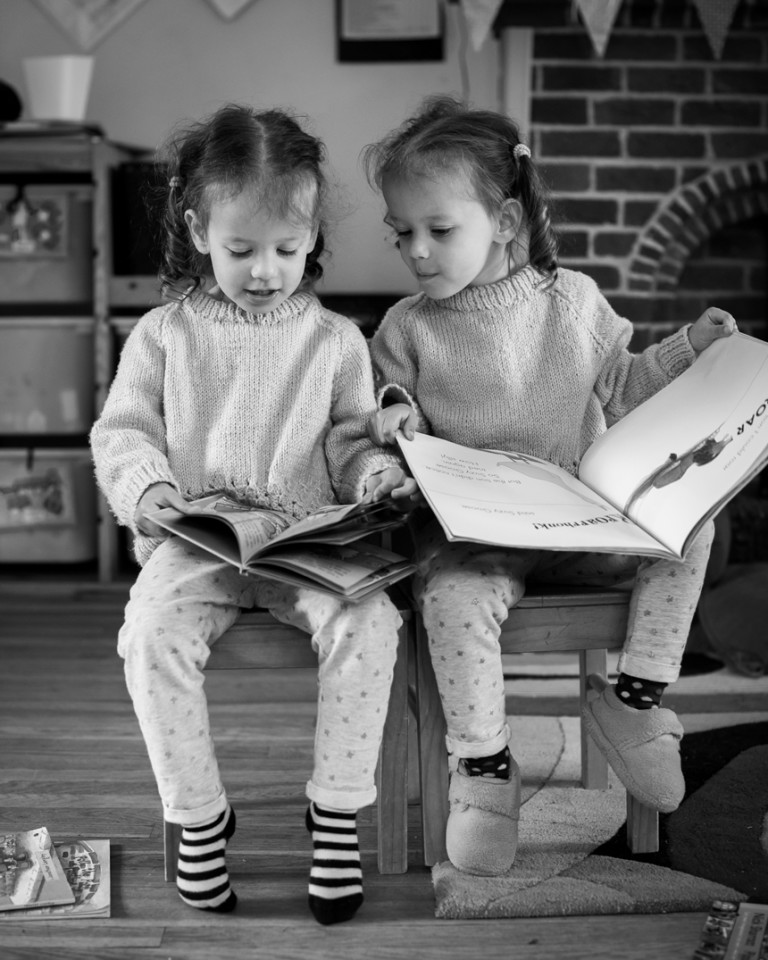 Preschool & nursery portraits. » Johnathan Ide Photography